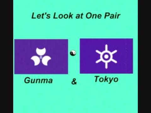Prefectual flags of Japan