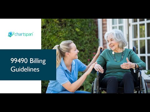 CPT Code 99490 Billing Guidelines