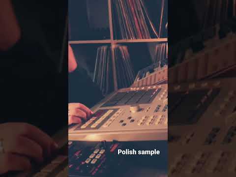 Polish samples are something else #mpc3000