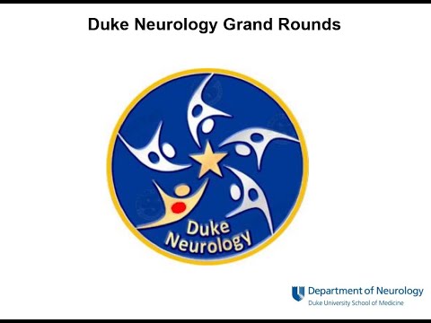 Duke Neurology Grand Rounds, July 6, 2022: Brian Mac Grory MB BCh, MRCP