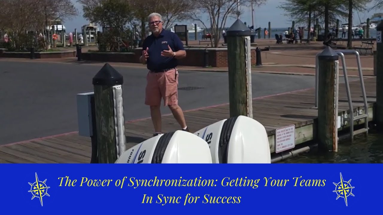 The Power of Synchronization: Getting Your Teams In Sync for Success