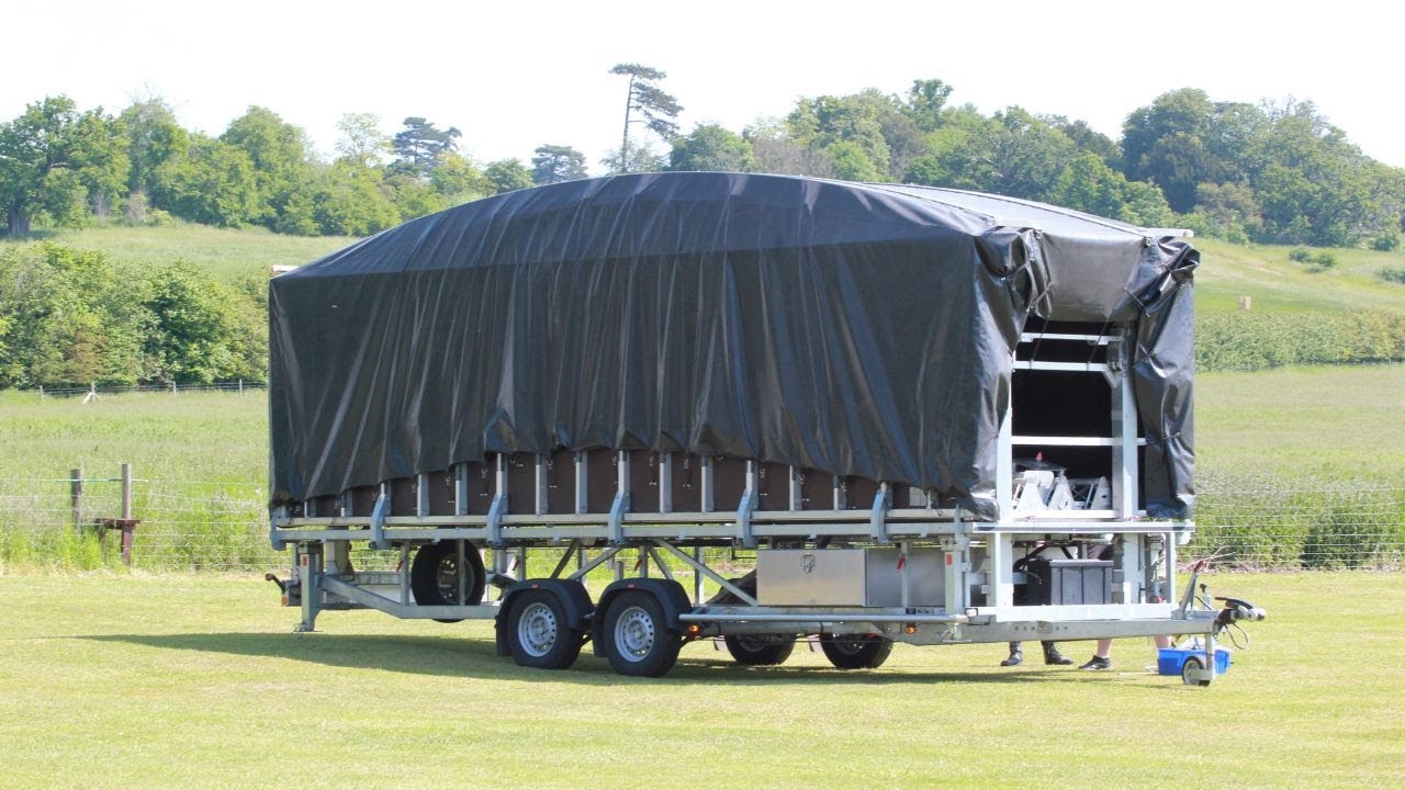 Mobile Stage Hire | Trailer Stage Hire | Concept Events