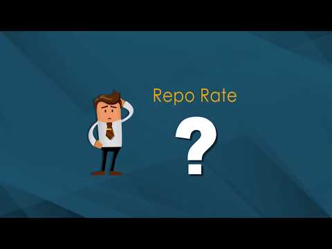 What is Repo rate? | Meaning,Importance And Its Significance | IIFL Securities