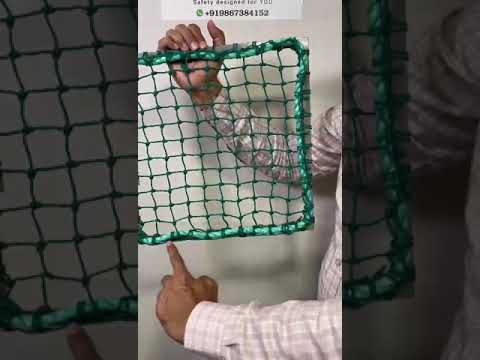 Safety Net and Packaging Nets Manufacturer | S M Enterprise, Mumbai