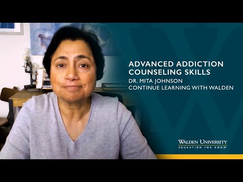 Advanced Addiction Counseling Skills – School of Lifelong Learning