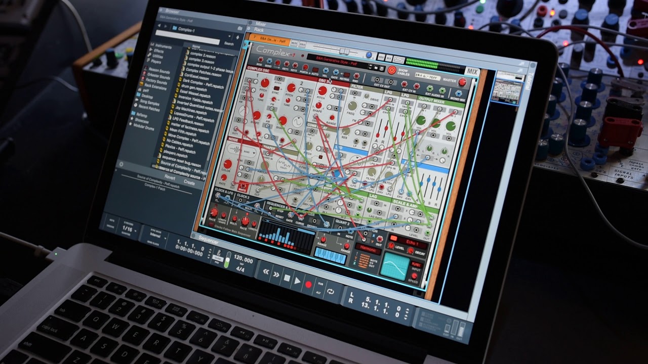 Propellerhead Complex-1