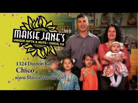Maisie Jane's "Spring 2011 #1" TV Spot