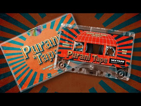 Purani Tape (Mixtape) Simiran Kaur Dhadli | Zakir