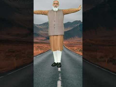 Modi Ji Dance 👍 #modiji #dance #aidance #viralshorts #ytshorts #shortsfeed #trednding |
