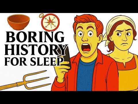 Boring History For Sleep | If You Time Traveled to Medieval England