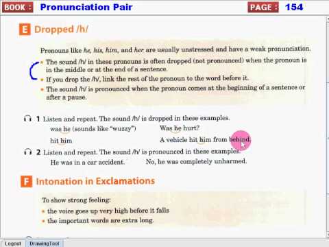 Pronunciation Pairs 130 154