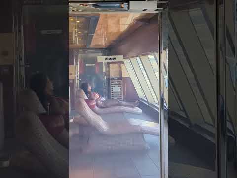 Carnival Magic | Thermal Suites