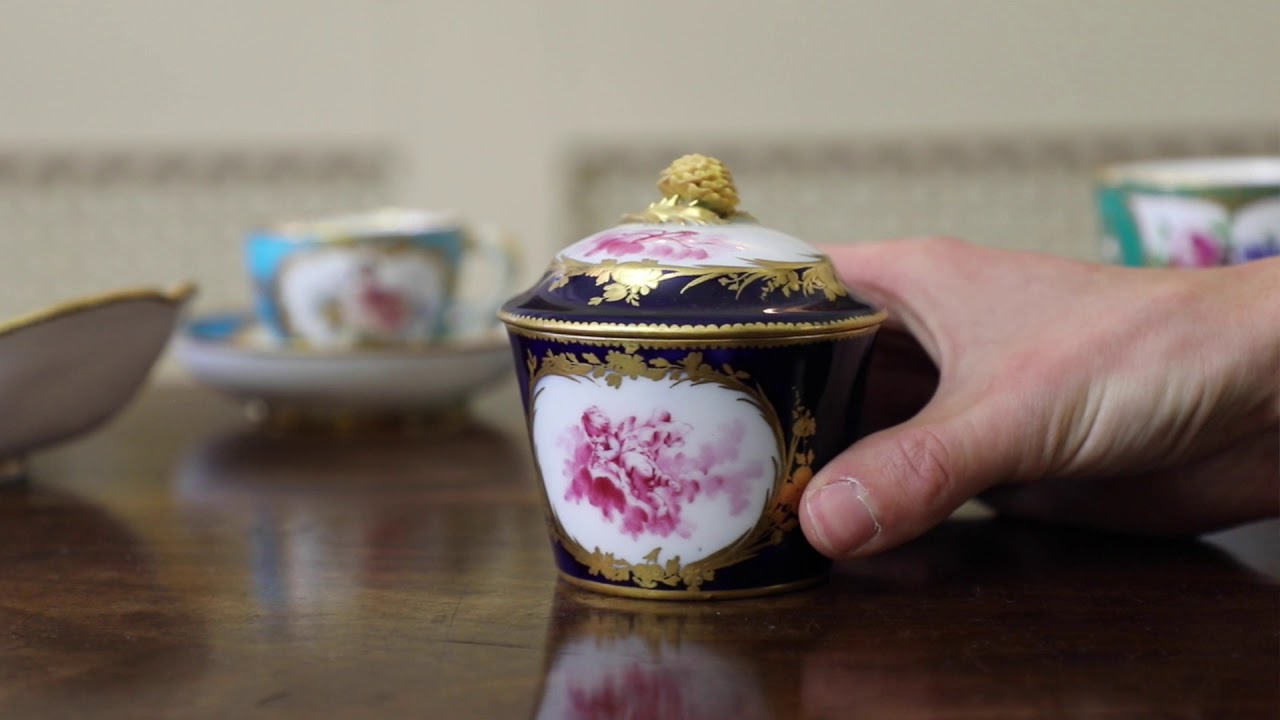 Objects of Wonder | Vincennes and Sèvres porcelain