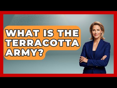 What Is The Terracotta Army? - Anthropology Insights
