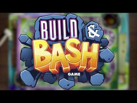 Introducing ArtSkills Games - Build & Bash!