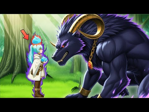 ZERO-STAR TAMER AND HER SLIME COMPANION Ep1-12 English Dubbed - New Anime 2025 Eng Dub Full Screen🤖🎮