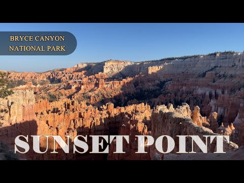 Bryce Canyon National Park | Queens Garden Navajo Loop | Best Hikes