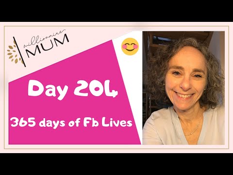 365 days of Fb lives - Live 204, September 30th 2019