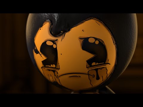 Crime Scene (Bendy Dark Revival Animation)