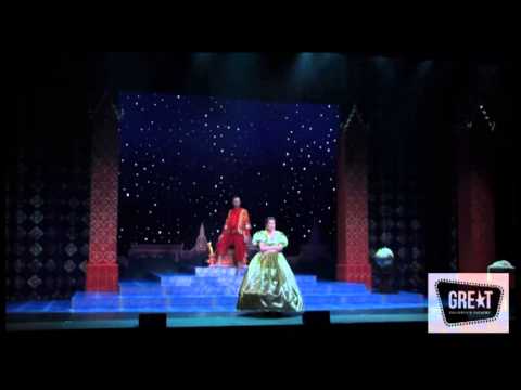 King & I Sneak Peek