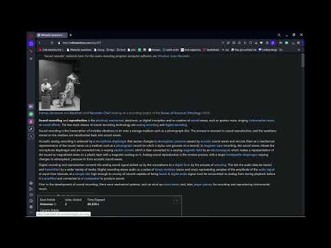 Wikipedia Speedruns | Daily Prompt | 17/08/23