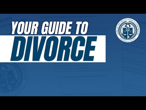 Your Guide to Divorce - Webinar