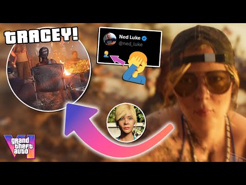 Rockstar Just Teased Tracey in GTA 6... AGAIN!