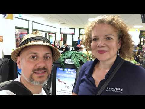 Pisa Airport Arrival - Flavours Holidays