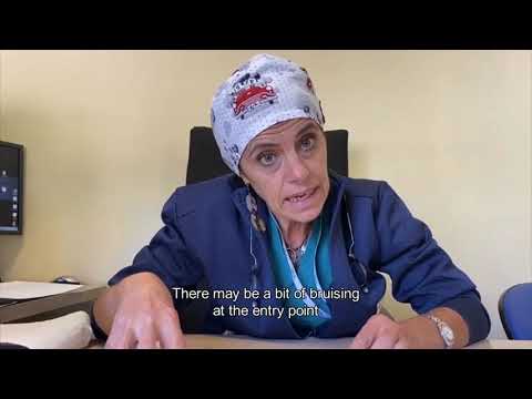 Prostate Artery Embolization (PAE) in 2 minutes