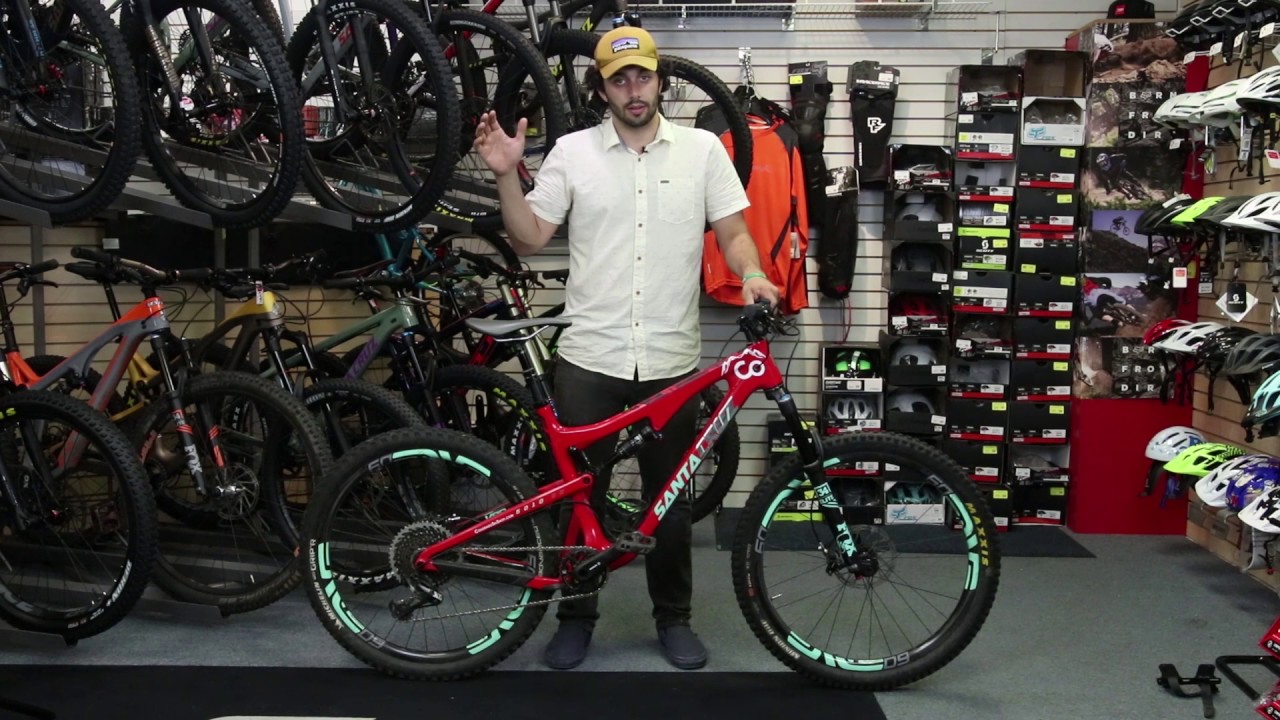 16/17 Santa Cruz 5010  | Gear Reviews | Colorado Ski and Bike