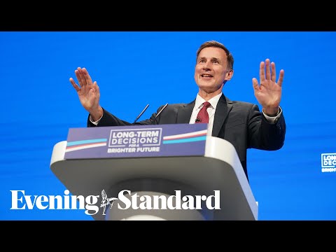 Chancellor gives ‘pay boost for two million’ as living wage increases to £11 an hour