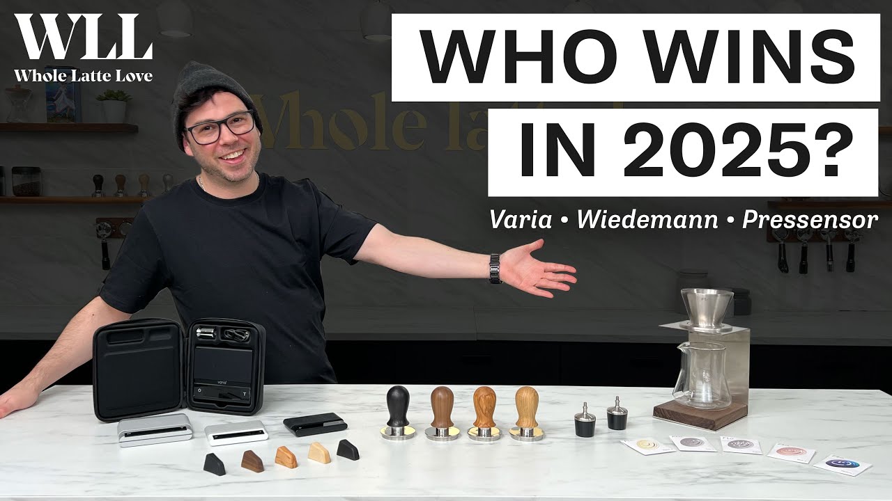 Best Coffee & Espresso Accessories of 2025 ☕ Must-Have Upgrades for Better Brewing