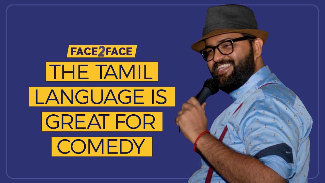 Bhargav Ramakrishnan Interview With Baradwaj Rangan | Face 2 Face