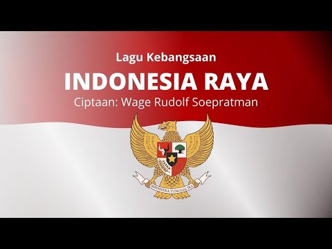 Download Lagu Indonesia Raya - Lagu Kebangsaan Indonesia