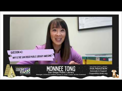 Books Like Us: SDPL Librarian Monnee Tong on The Babysitter's Club