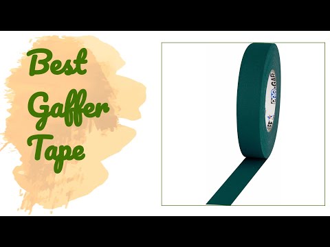 🌵7 Best Gaffer Tape 2020