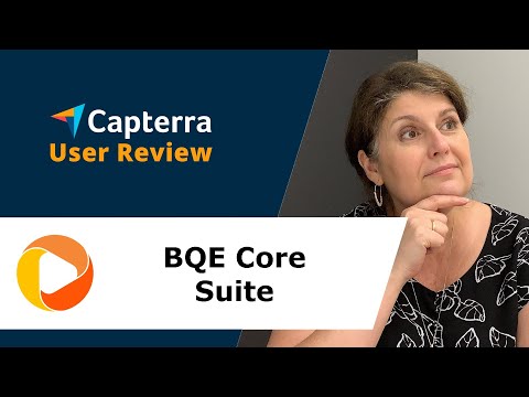 BQE CORE Suite Pricing, Alternatives & More 2023 | Capterra