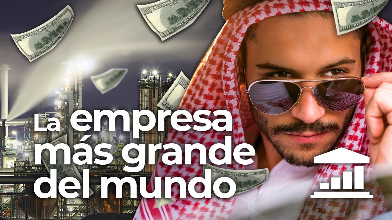¿Es Saudi Aramco la empresa más valiosa del mundo? – ACUT.NET
