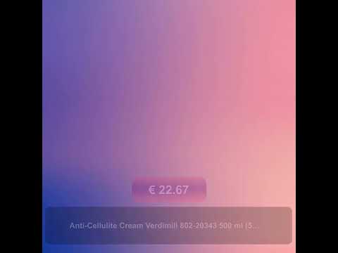 Anti-Cellulite Cream Verdimill 802-20343 500 ml (500 ml)