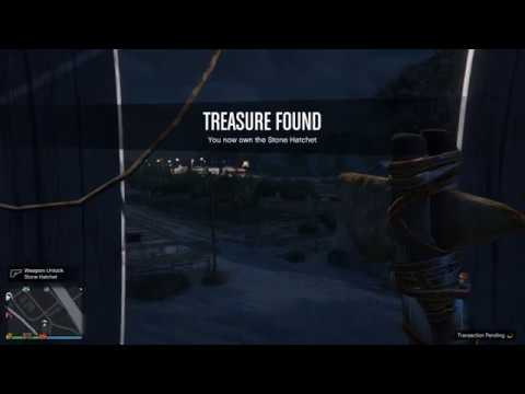 Steam Community :: Video :: Grand Theft Auto V - Collecting the Bounty ...