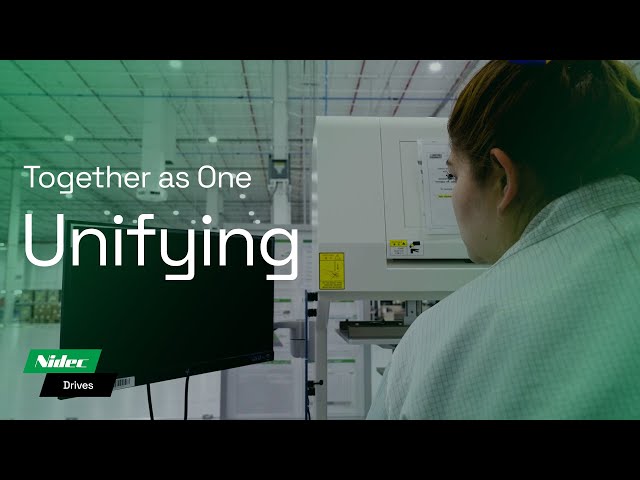 Control Techniques | Nidec Drives