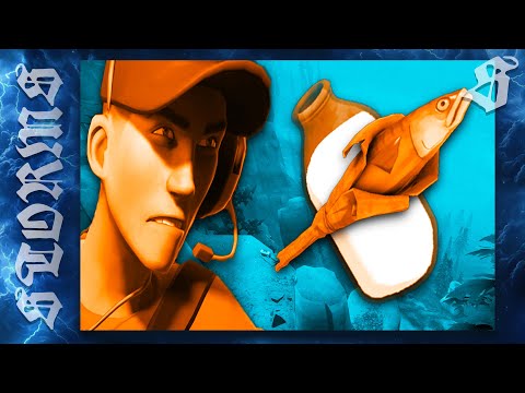 Steam Community :: Video :: TF2 - MILK and FISH