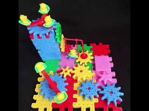 Bricks puzzle Game for kids 101 Puzzle Pieces |Siritoycollections