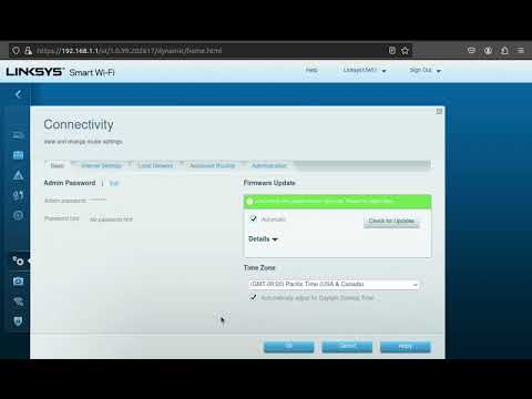 How to Install OpenWrt on Linksys WHW01 [GUIDE] - Page 2 - Installing and Using OpenWrt ...