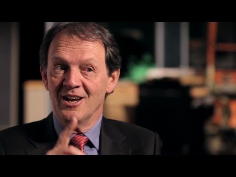 Kevin Whately on Keeping Inspector Lewis Fresh