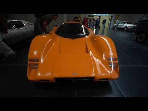 McLaren M6 GT