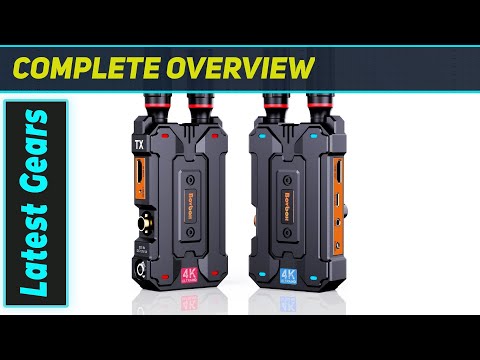 BovBox 4K Wireless HDMI Transmitter: Ultimate Test!