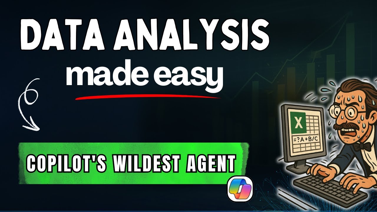 Copilot’s New Analyst Agent is Absolutely INSANE