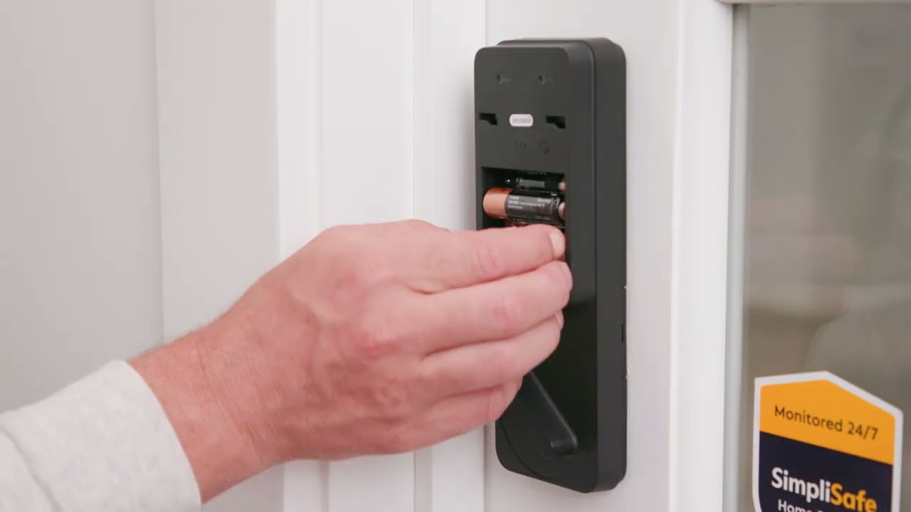 How to Replace Your Smart Lock Series 2 Battery