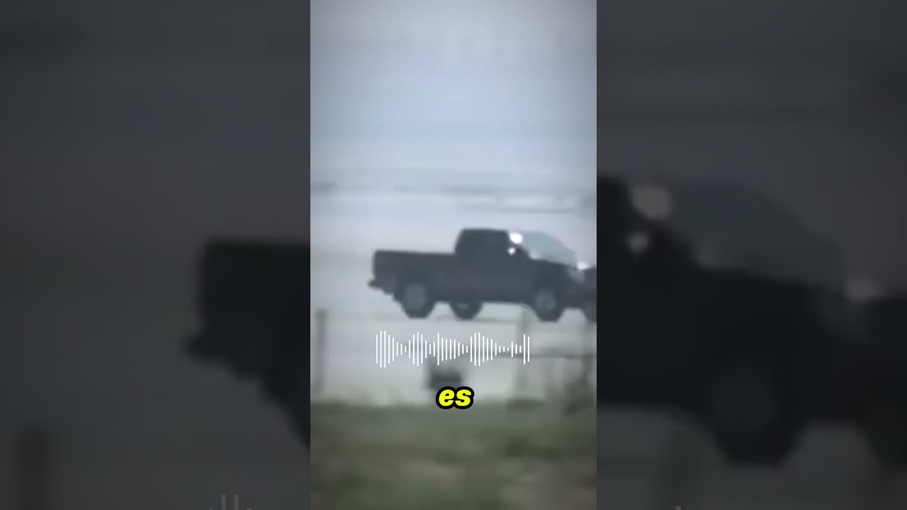 A VAN SAVED 150 PASSENGERS FROM AN AIR DISASTER